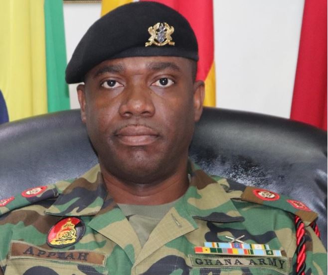 Be assured of maximum security during this difficult period - Military commander to communities ...