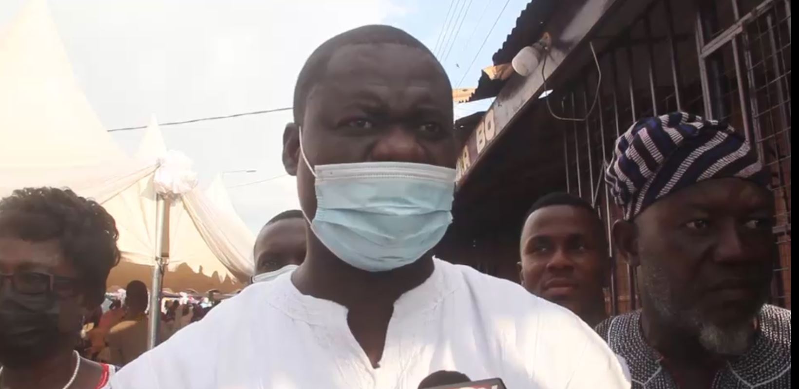 Tafo MCE calls for peace among residents of Tafo Zongo - MyJoyOnline