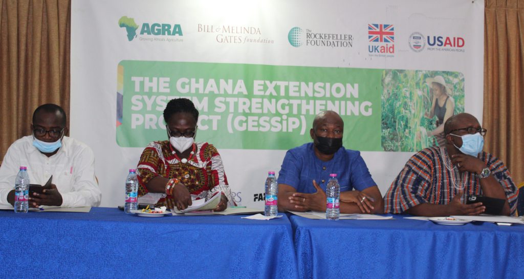 Agric Ministry to implement strategies to consolidate, sustain work of ...