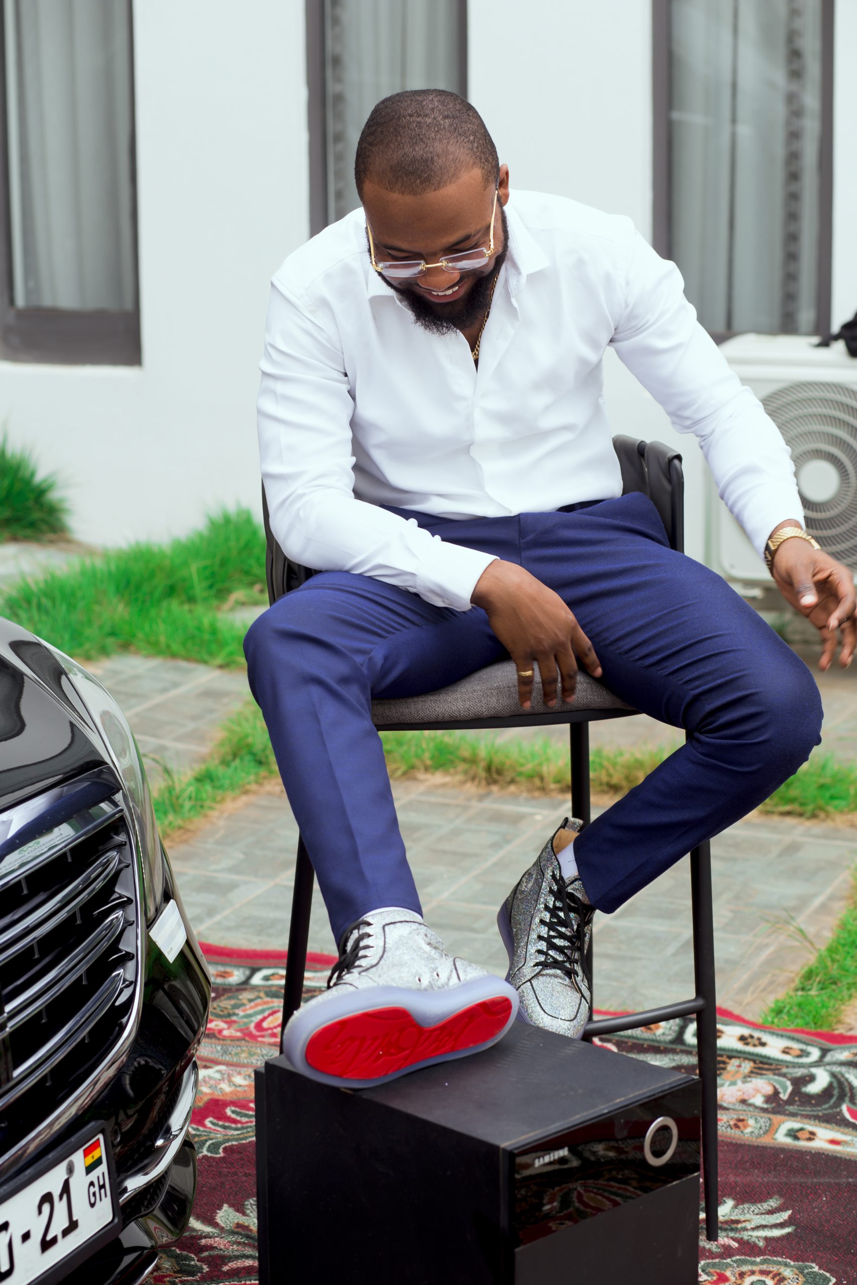 Nanky releases new song dubbed 'Give Dem' - MyJoyOnline.com