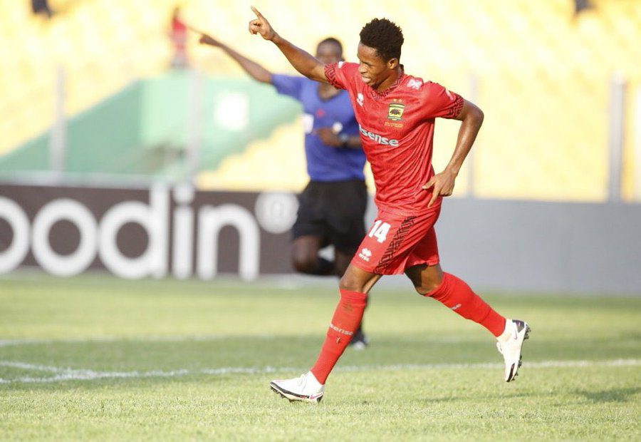 Isaac Oppong is fantastic and he will go far – Prosper Ogum - MyJoyOnline