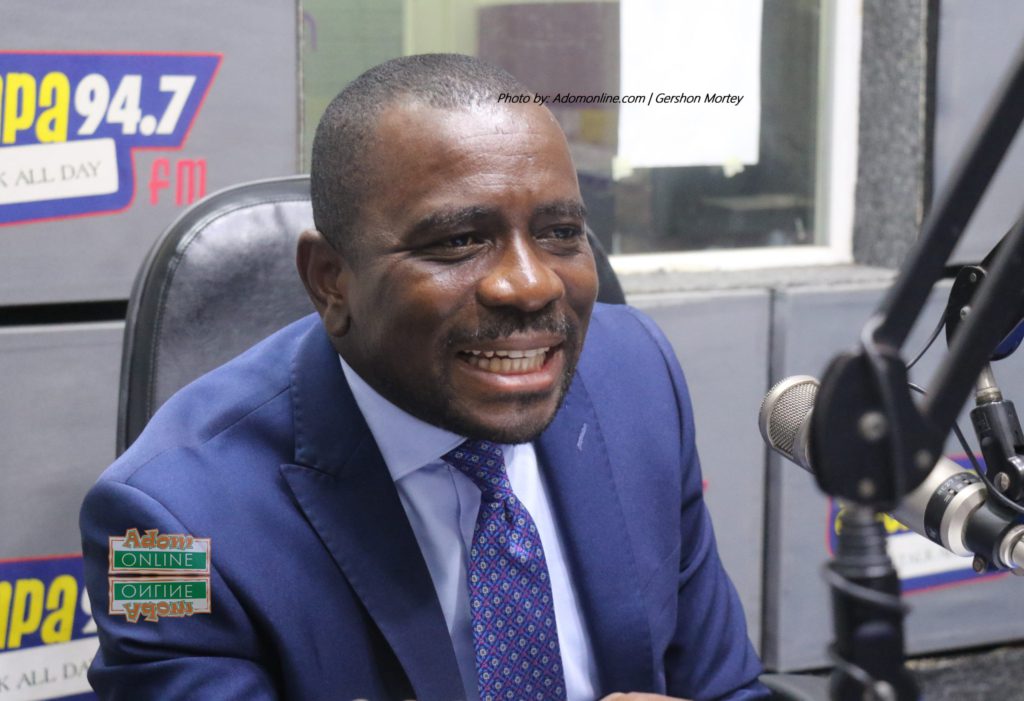 Haul John Boadu before Parliament if you find his comments contemptuous ...