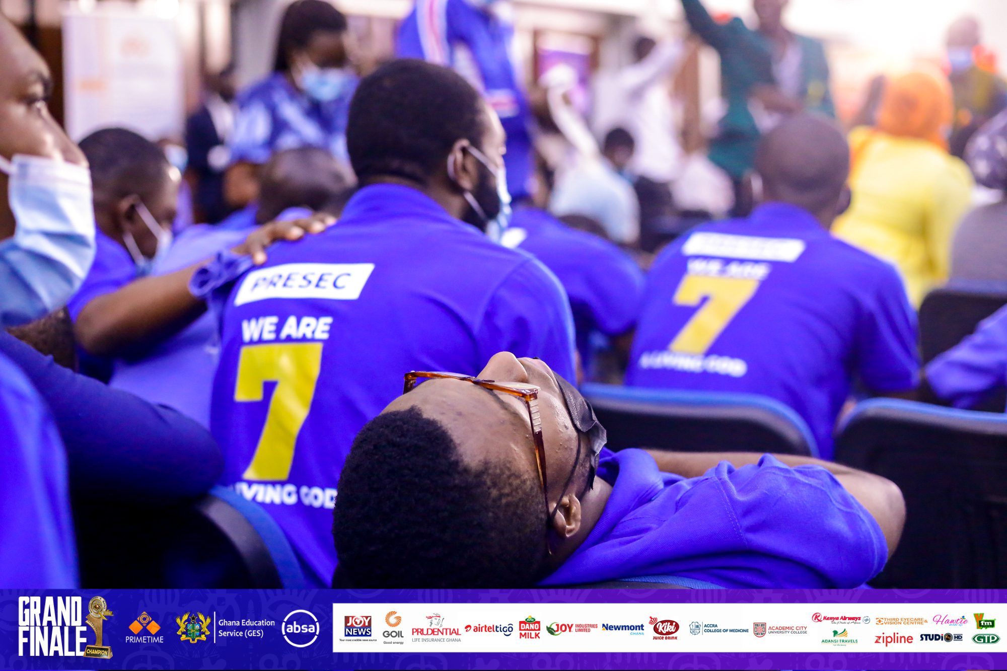 NSMQ 2021: Presec-Legon trends over alumni's move to petition Primetime ...