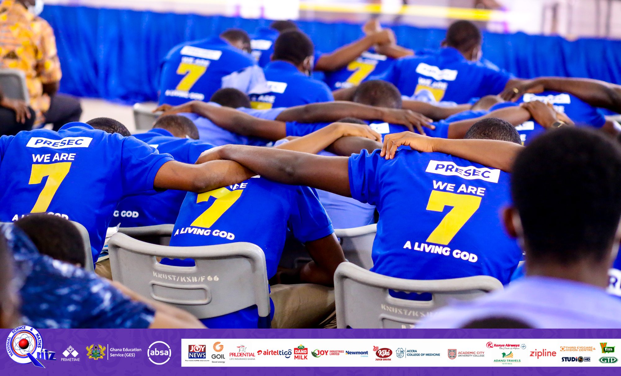 Presec alumni to petition Primetime over “raw deal” during 2021 NSMQ ...