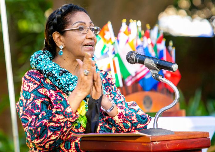 Zonta Club says no to violence against women - MyJoyOnline