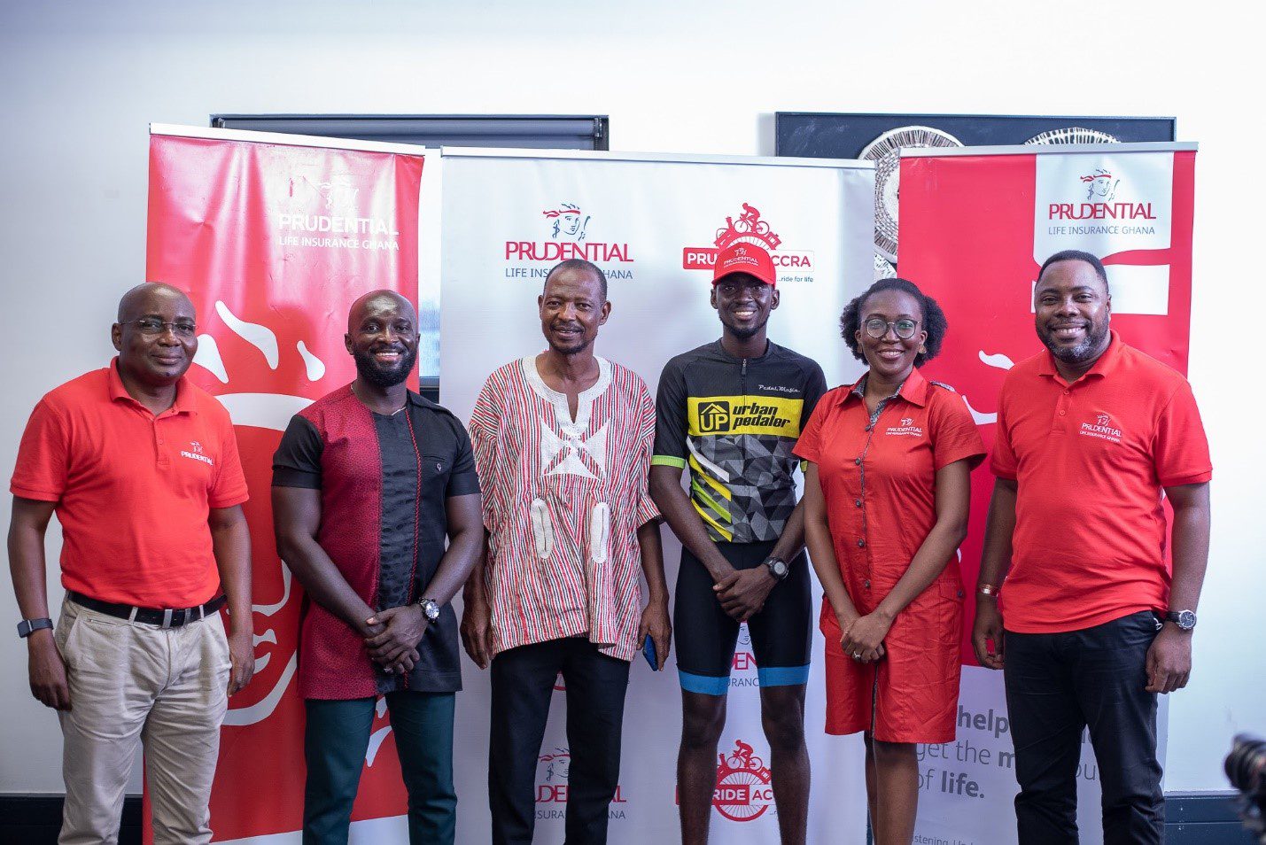 Prudential Life Insurance Ghana launches PruRide 2021 - MyJoyOnline