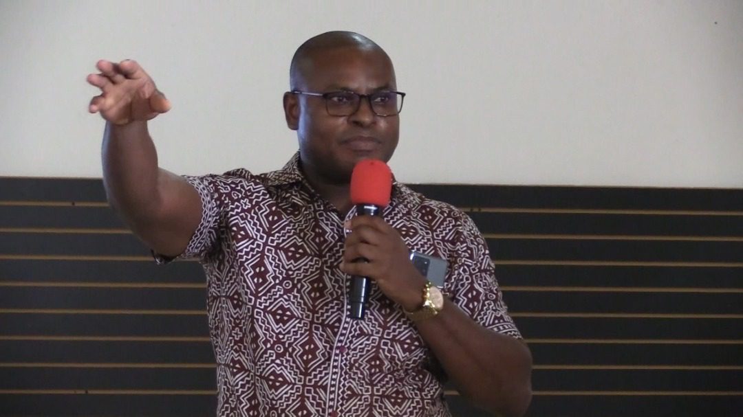 Let's unite to become competitive - Richard Ahiagbah to Volta NPP ...
