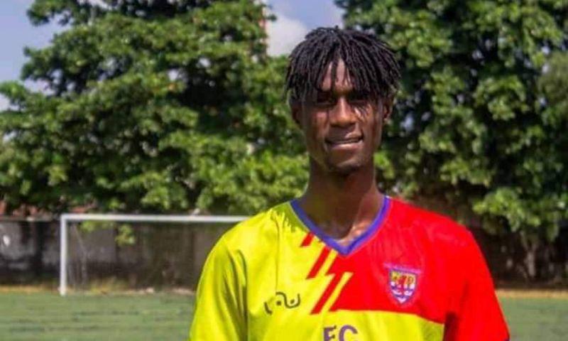 Sierra Leone snap up Ghanaian midfielder Samuel Bekoe - MyJoyOnline