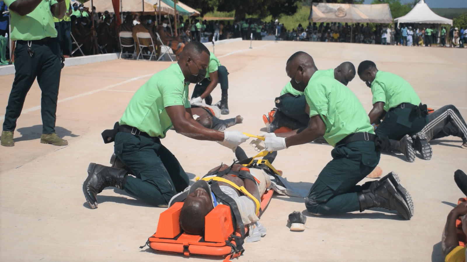 Ambulance Service raises concerns over robbery attacks on emergency ...
