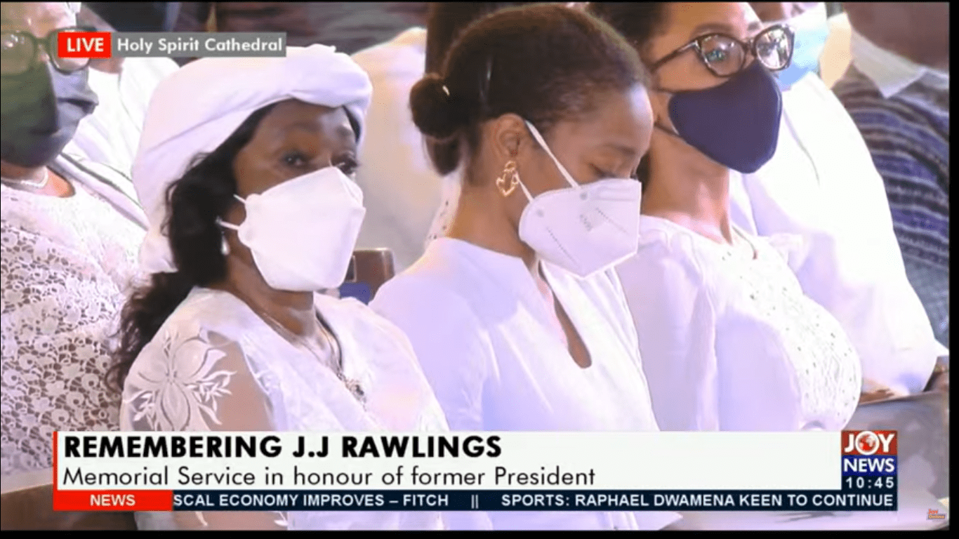 It’s been a difficult 12 months for us – Rawlings' family - MyJoyOnline