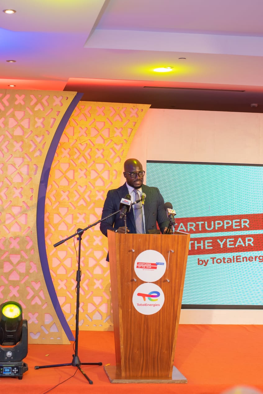 Total Petroleum Ghana PLC launches 3rd edition of Startupper of the ...