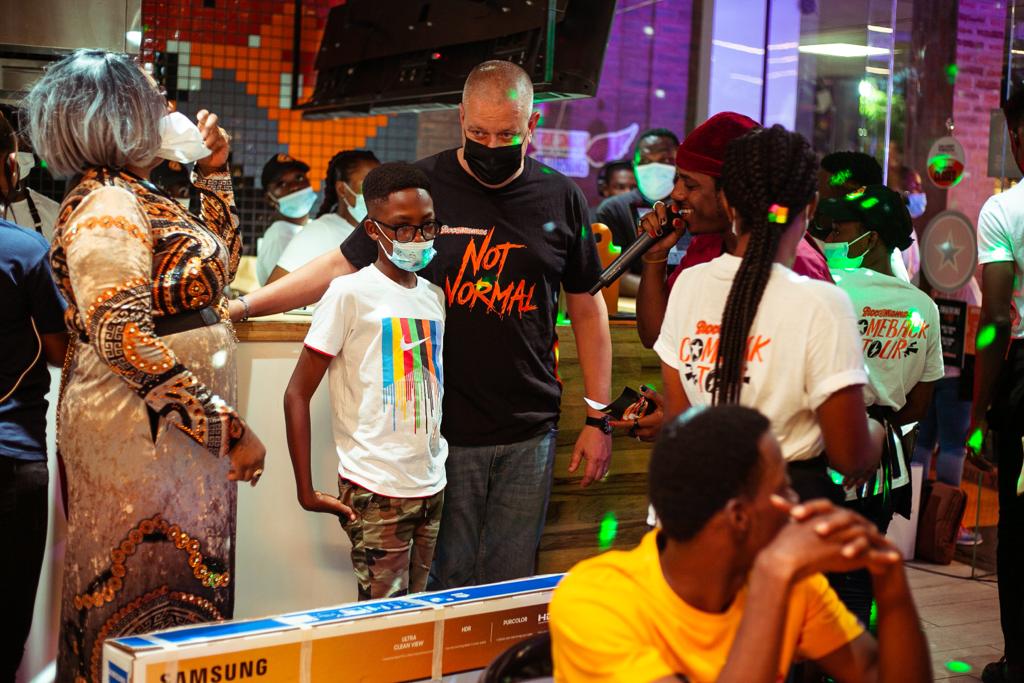 RocoMamas celebrates 1st anniversary in Ghana - MyJoyOnline
