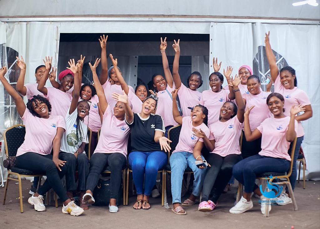 Mama Mariam Foundation screens over 1,000 Zongo women for breast cancer ...