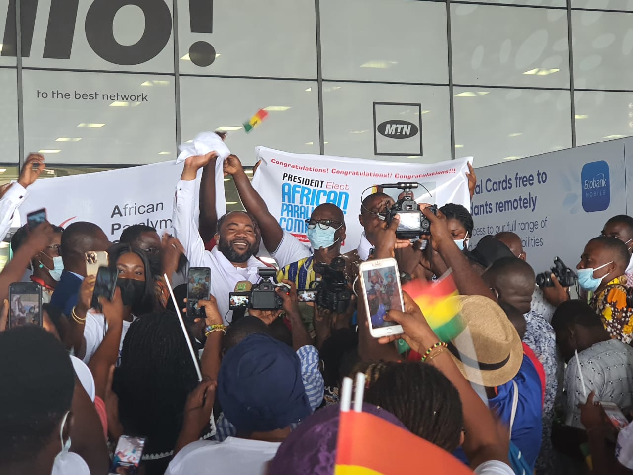 My election is a big win for Ghana – APC Boss - MyJoyOnline