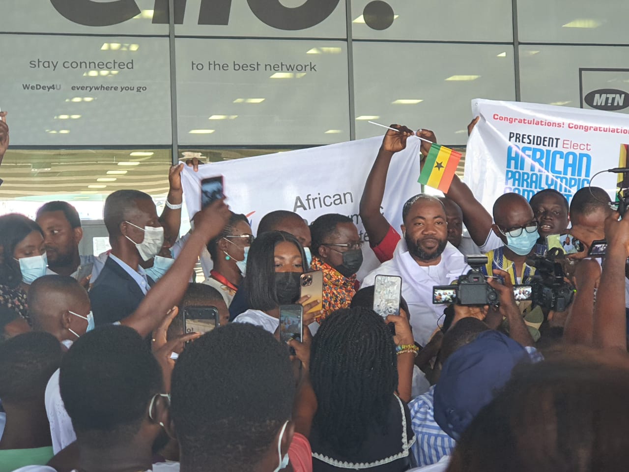 My election is a big win for Ghana – APC Boss - MyJoyOnline