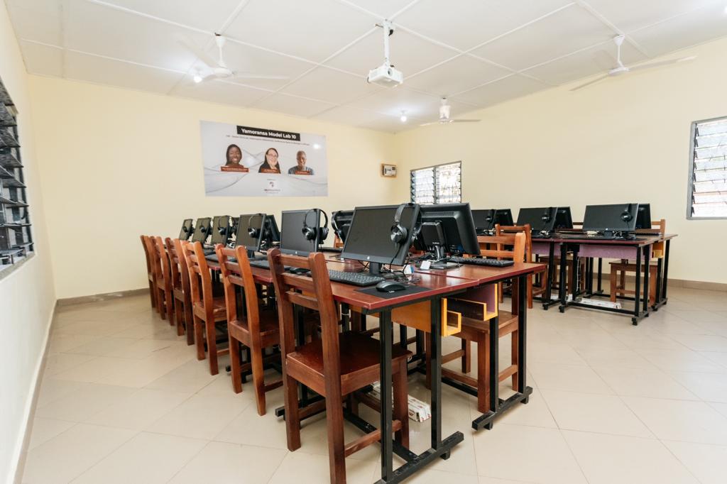 Helping Africa Foundation provides 3 communities with ICT Centers ...
