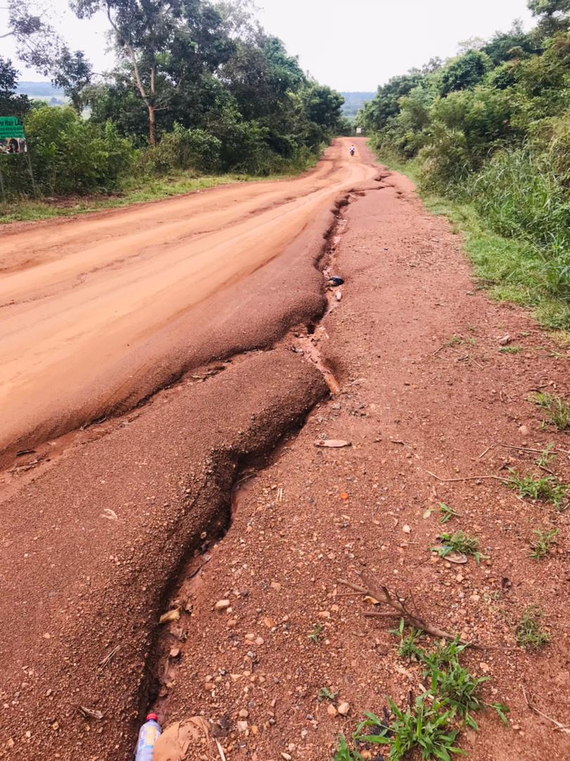 Hundreds to protest Kpando Torkor bad roads on Friday - MyJoyOnline