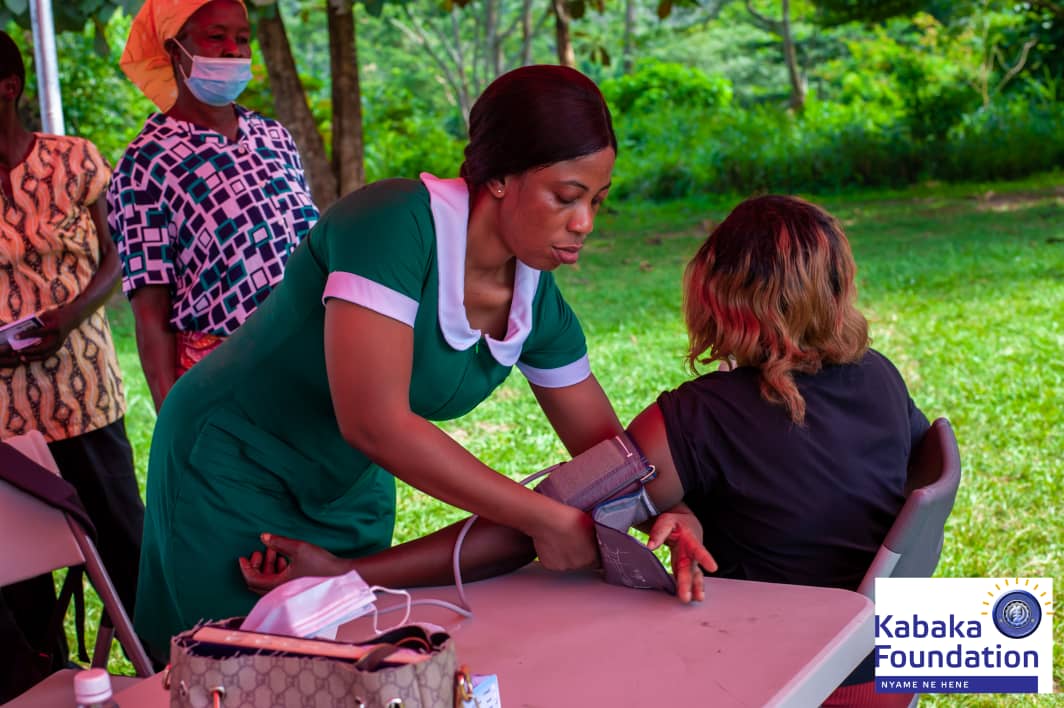 Kabaka Foundation aims to build a hospital to serve as a medical ...