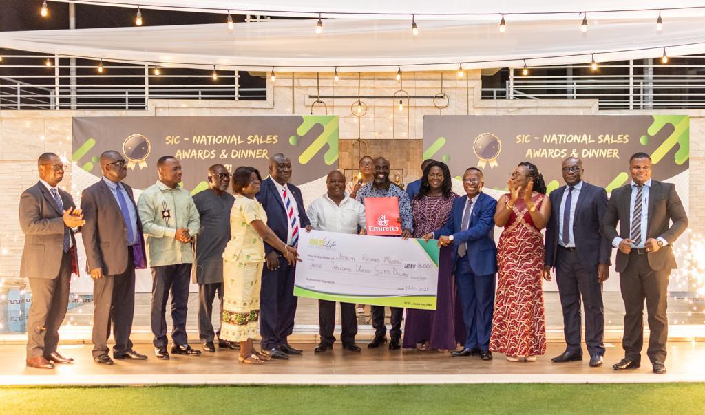 SIC Life Sales Agents rewarded with all-expense-paid trip to Dubai ...