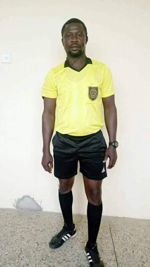 GFA suspend referee for Hearts v Aduana match for errors during game ...