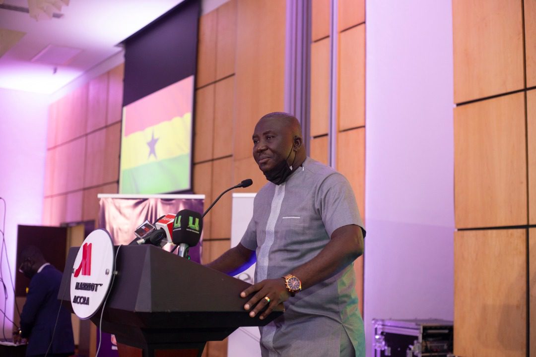 Agri-impact wins big at the at the Ghana Agribusiness Excellence ...