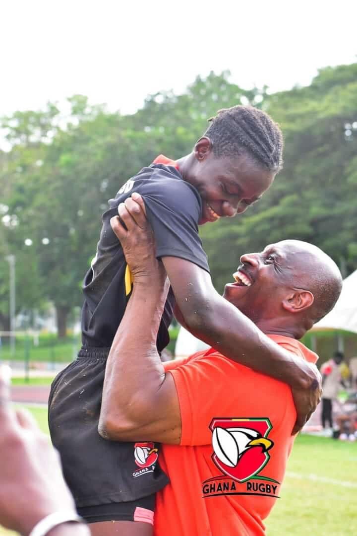 Rugby 7s Pre-World Cup qualifiers: Ghana triumphs in Kumasi - MyJoyOnline