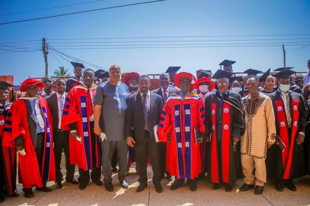 University College Of Management Studies Holds 11th Graduation Ceremony University College Of Management Studies Holds 11th Graduation Ceremony