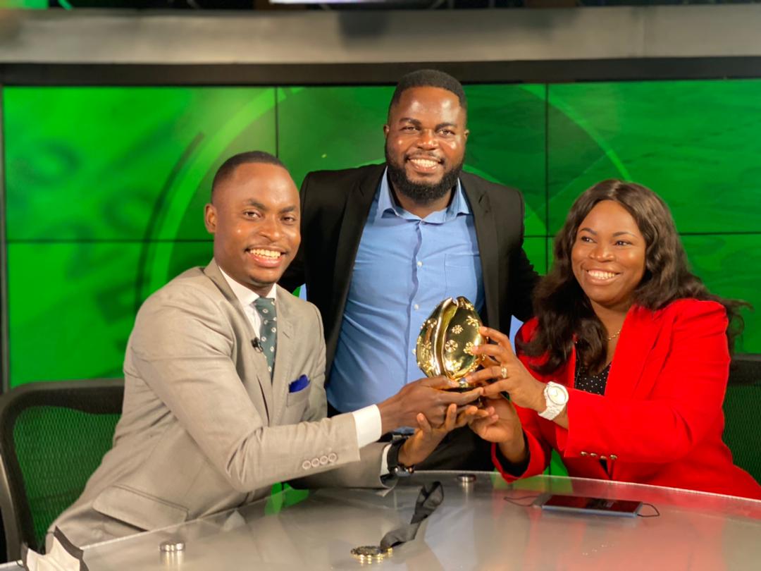 Joy Business honoured as Best Business News Brand - MyJoyOnline