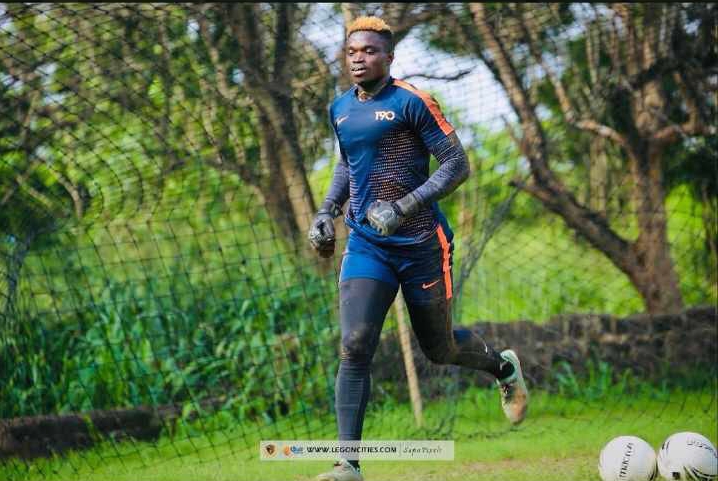 Playing against league champions wasn’t easy – Eric Antwi - MyJoyOnline