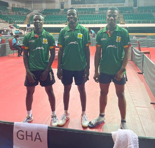 Commey breaks Nigeria's heart with victory over home favourite Boboye ...