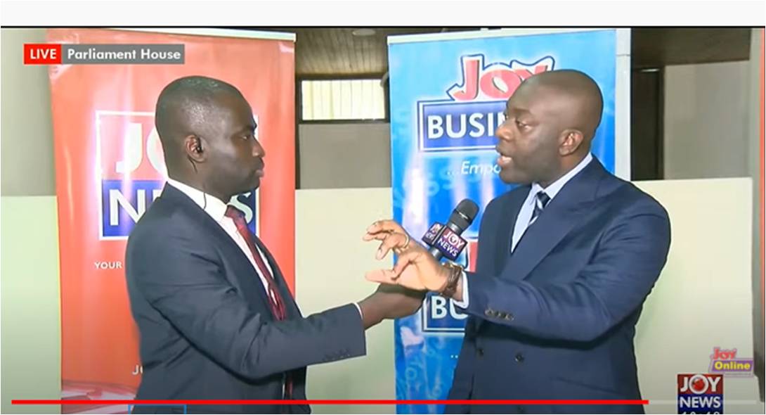 Kojo Oppong Nkrumah hints at possibility of road tolls removal in 2022 ...