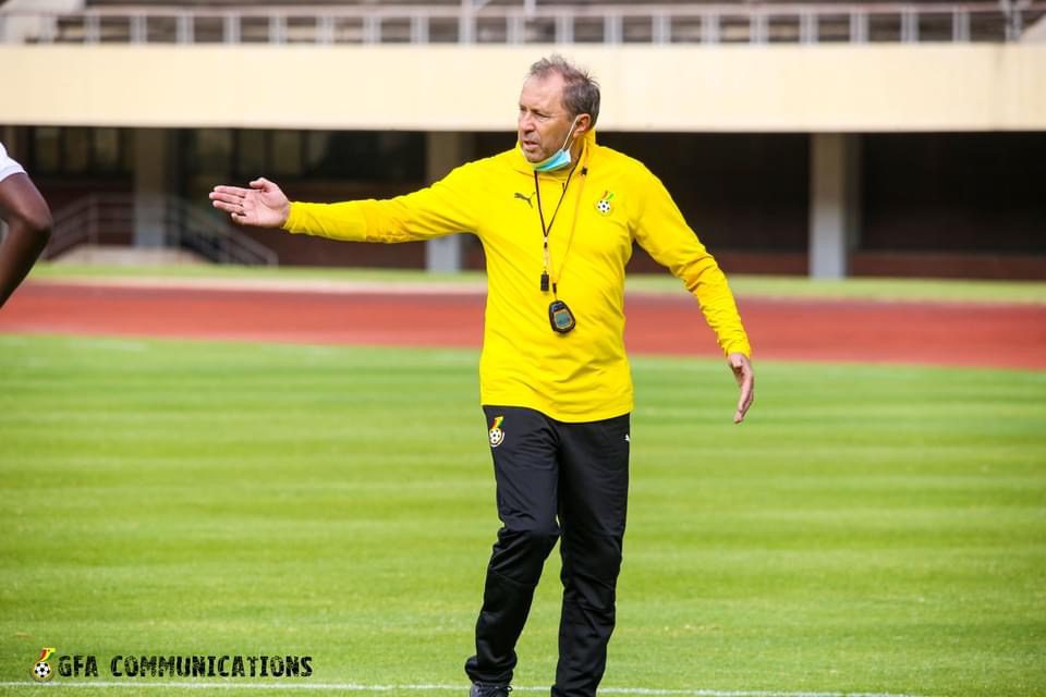 ‘I will be the happiest man if Ghana qualifies for the World Cup ...