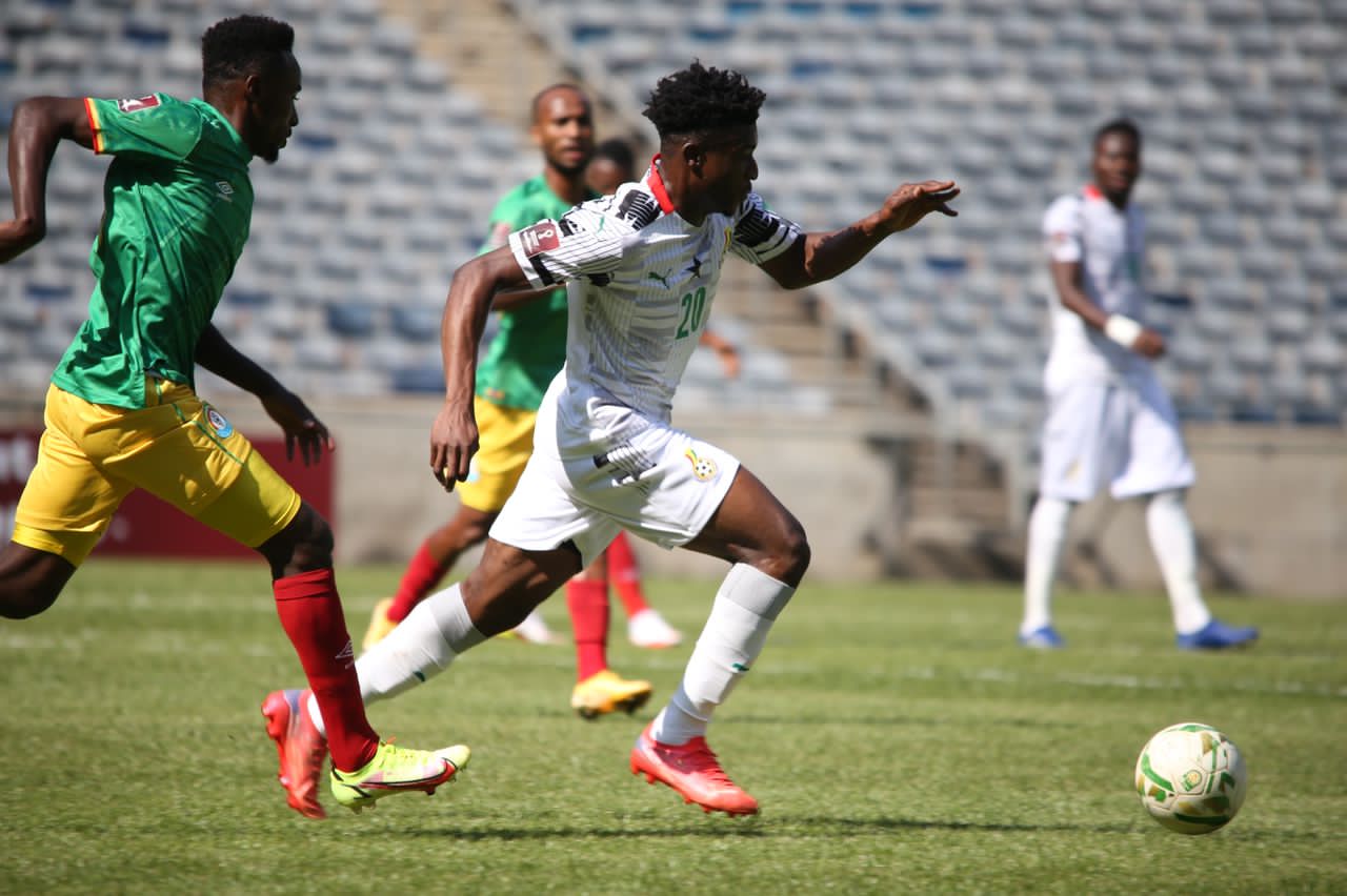 Ethiopia 1-1 Ghana: Five things we learned - MyJoyOnline