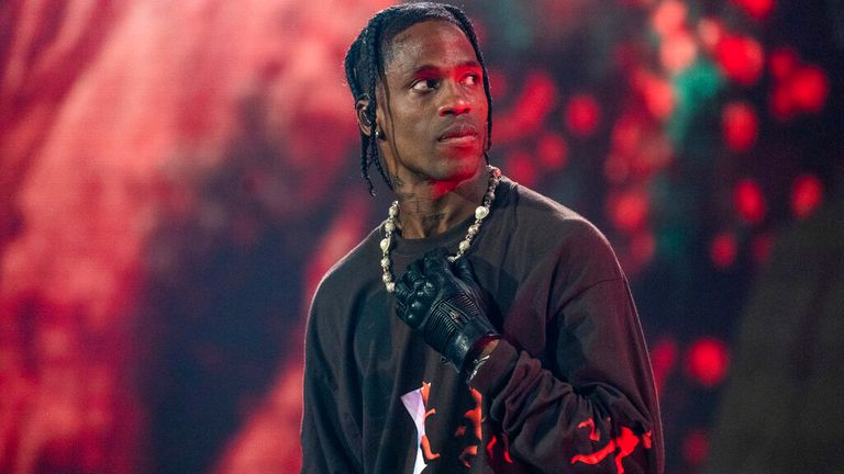 Nearly 400 Astroworld lawsuits against Travis Scott officially bundled ...