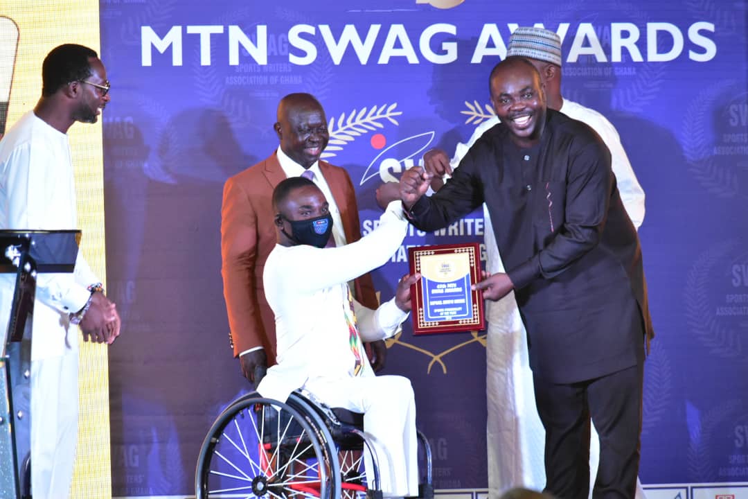 SWAG announces nominees for 2021 awards night in Accra - MyJoyOnline
