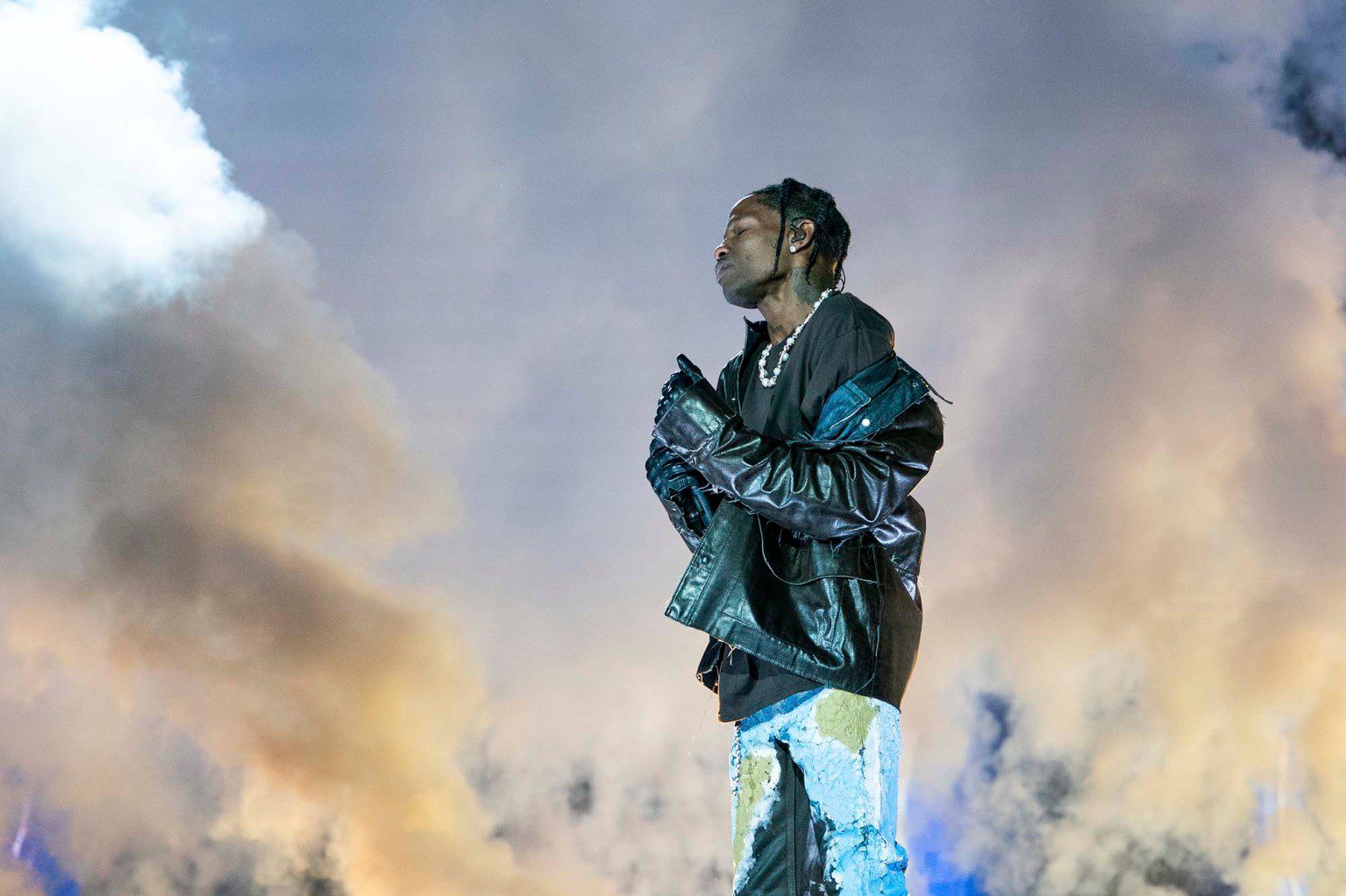 Travis Scott to refund all Astroworld tickets - MyJoyOnline