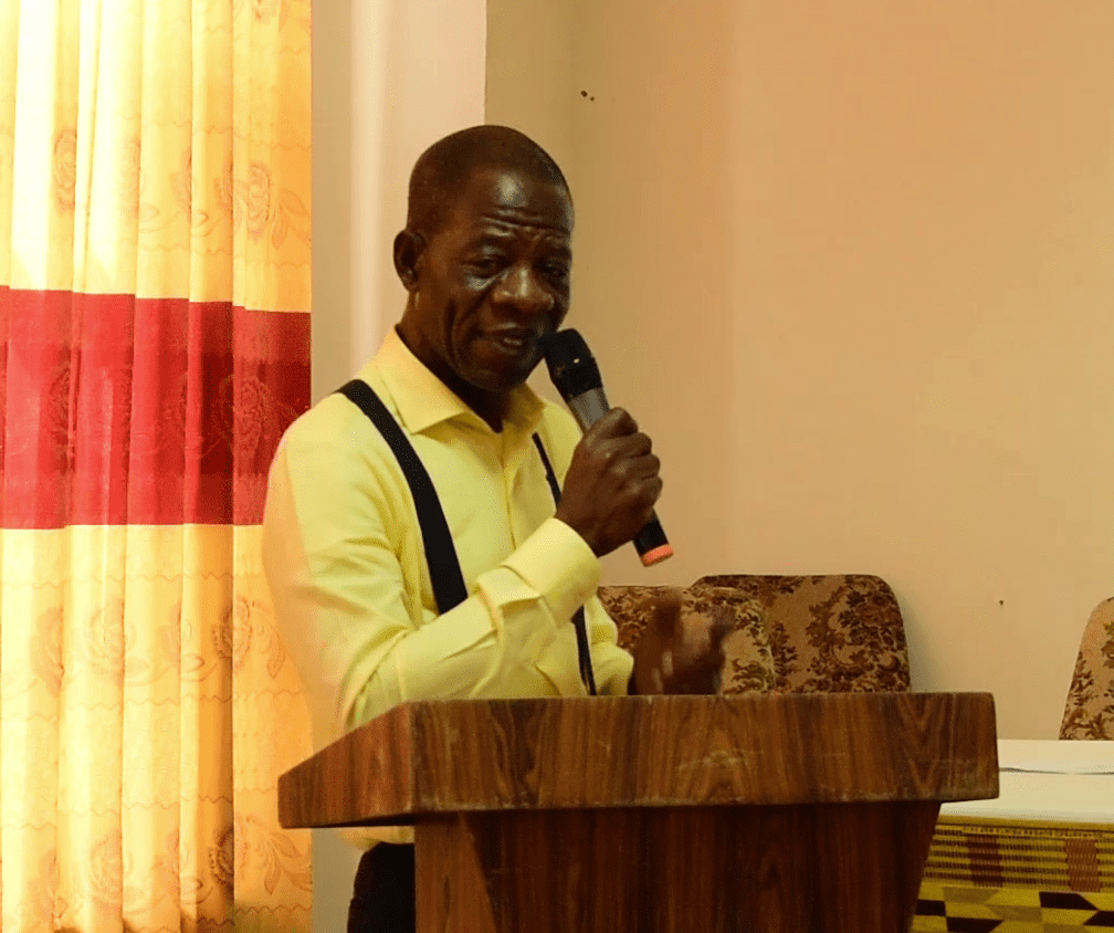 Farmers urged to form co-operative groups to access credit facilities ...