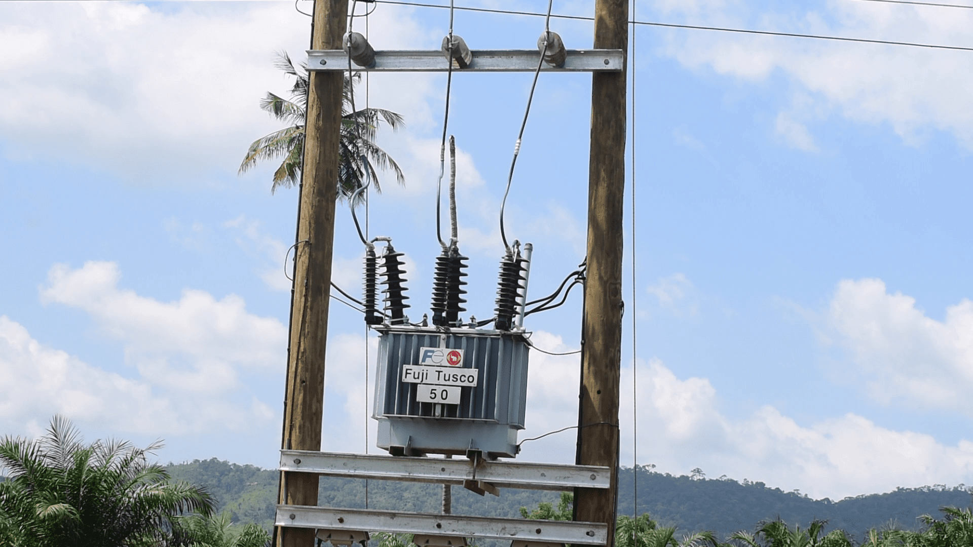 ECG to pursue people responsible for destroying transformer - MyJoyOnline
