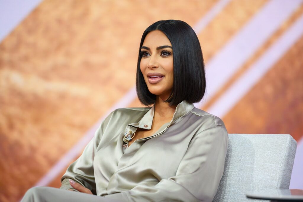 Kim Kardashian passes ‘baby bar’ exam: 'Don't ever give up when you're ...