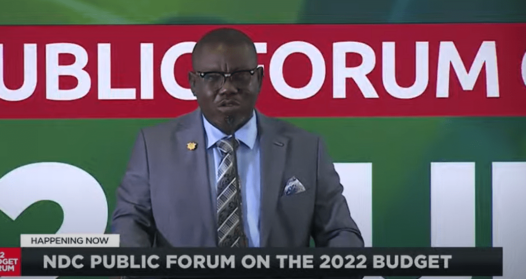 'You cannot use the principle of ‘Ceteris Paribus' to run the Ghanaian ...