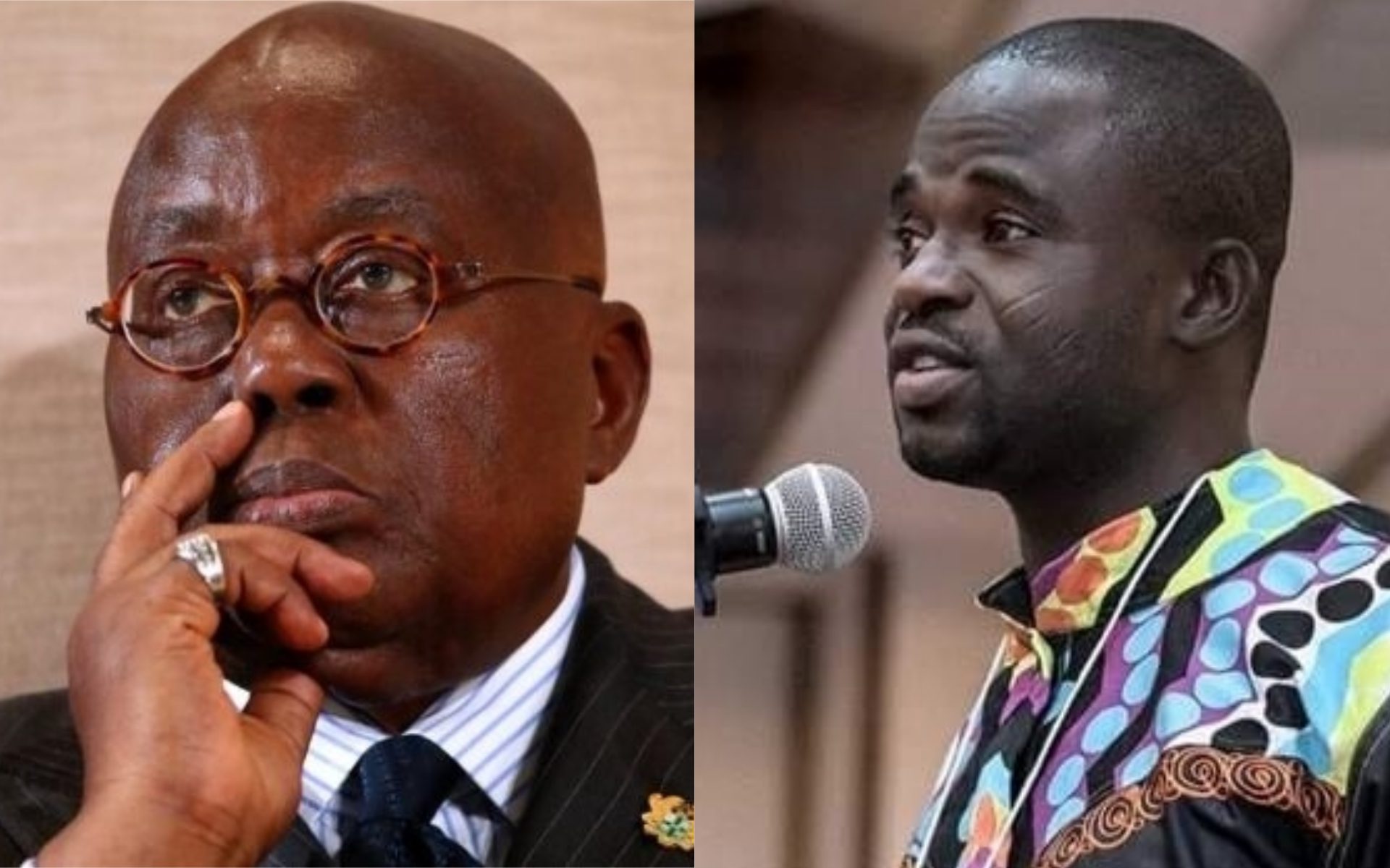 'Stinky SML scandal won't die' - Manasseh to Akufo-Addo over refusal to ...