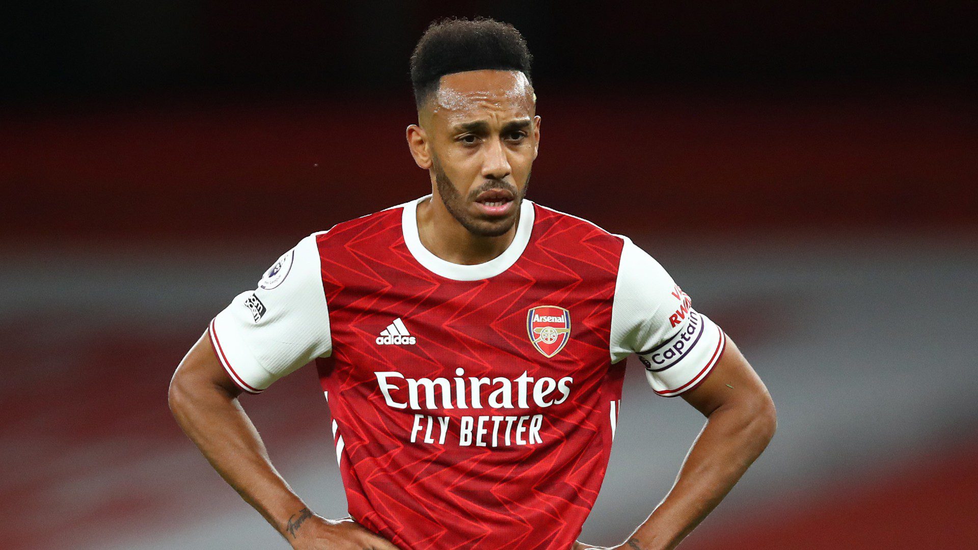 Arsenal confirm Aubameyang will no longer be captain of the club ...