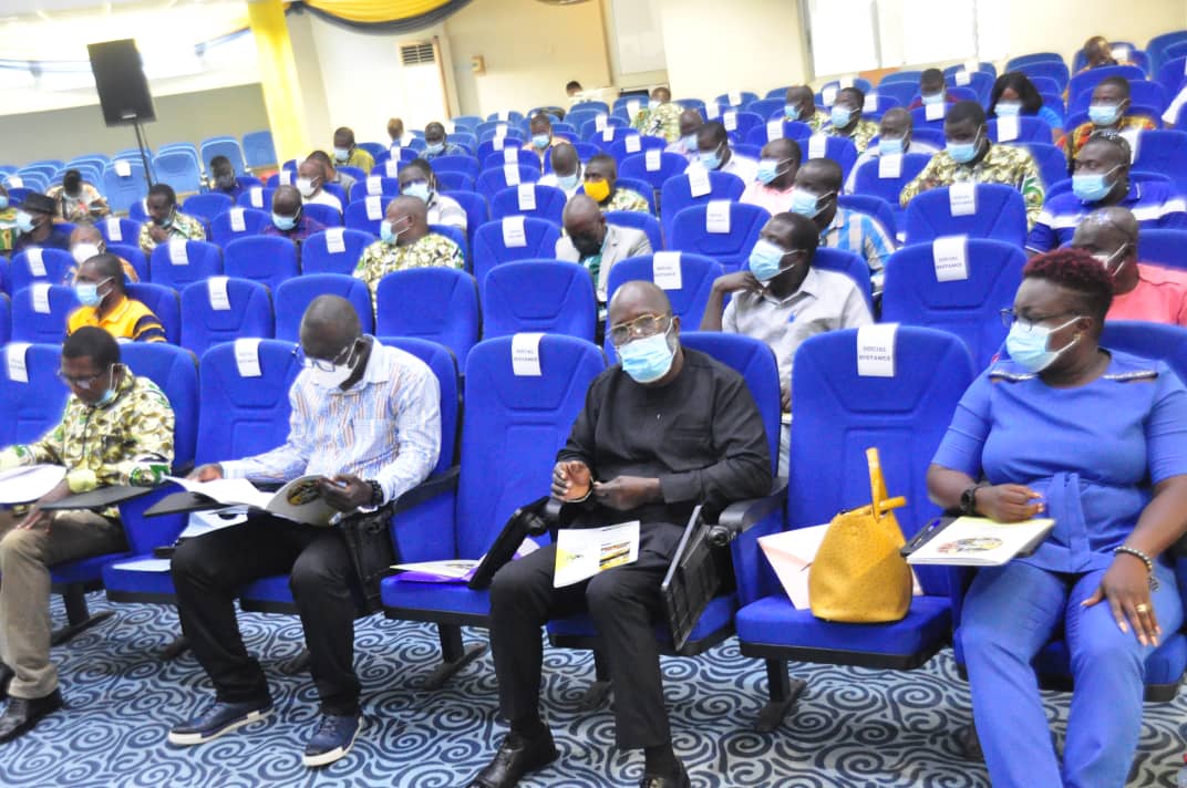 Review ‘lopsided’ sharing model of Mineral Development Fund – Mine ...