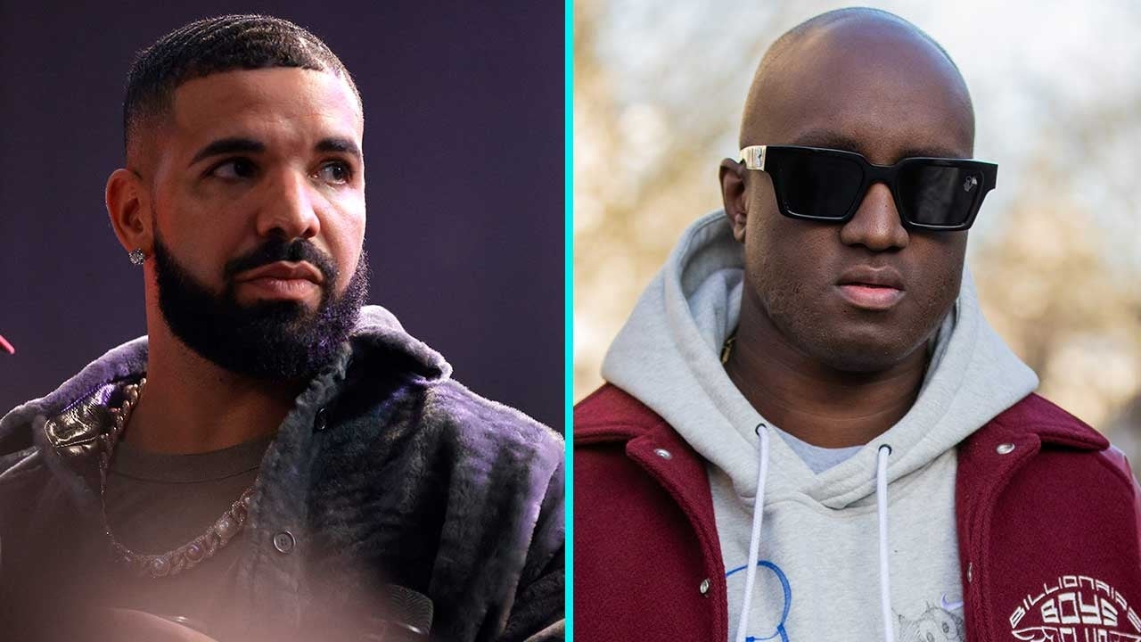 Drake honours late Virgil Abloh with new tattoo - MyJoyOnline