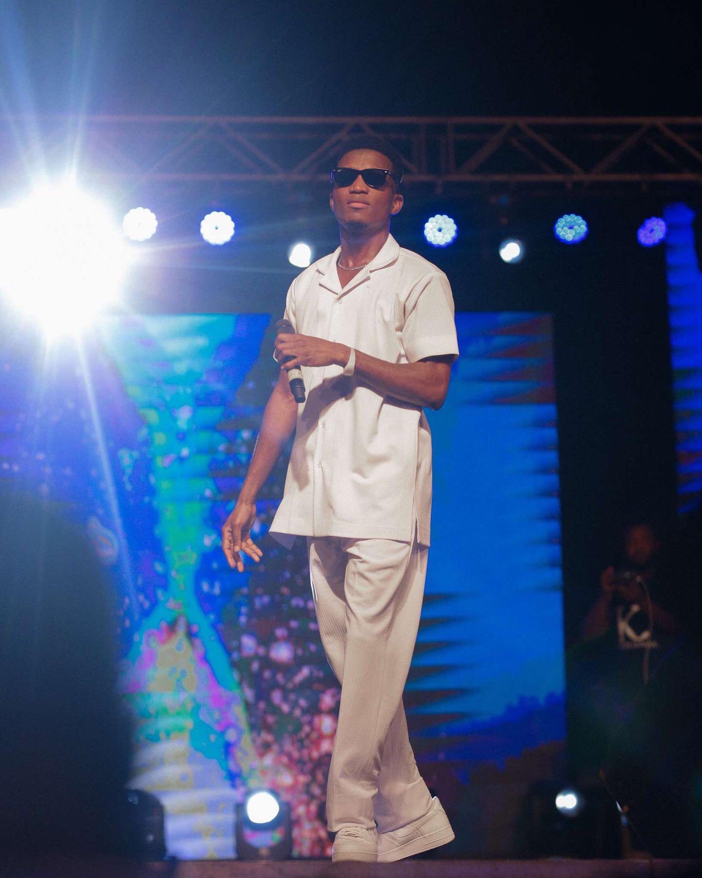 Made In Taadi: 'Charcoal seller’s son' Kinaata brings Takoradi to a ...