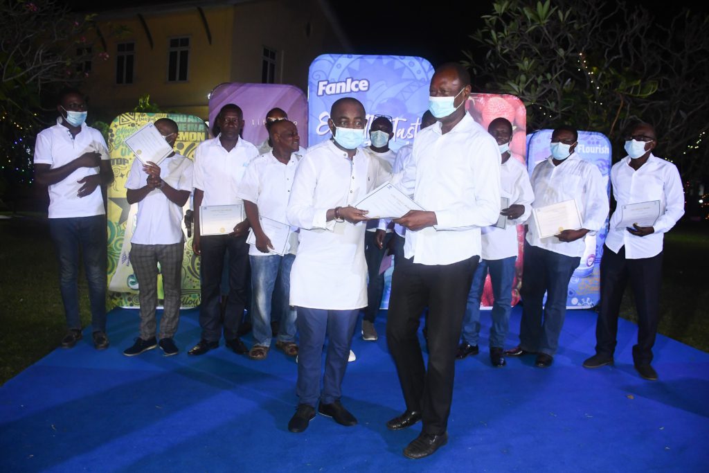 Fan Milk rewards 39 employees - MyJoyOnline