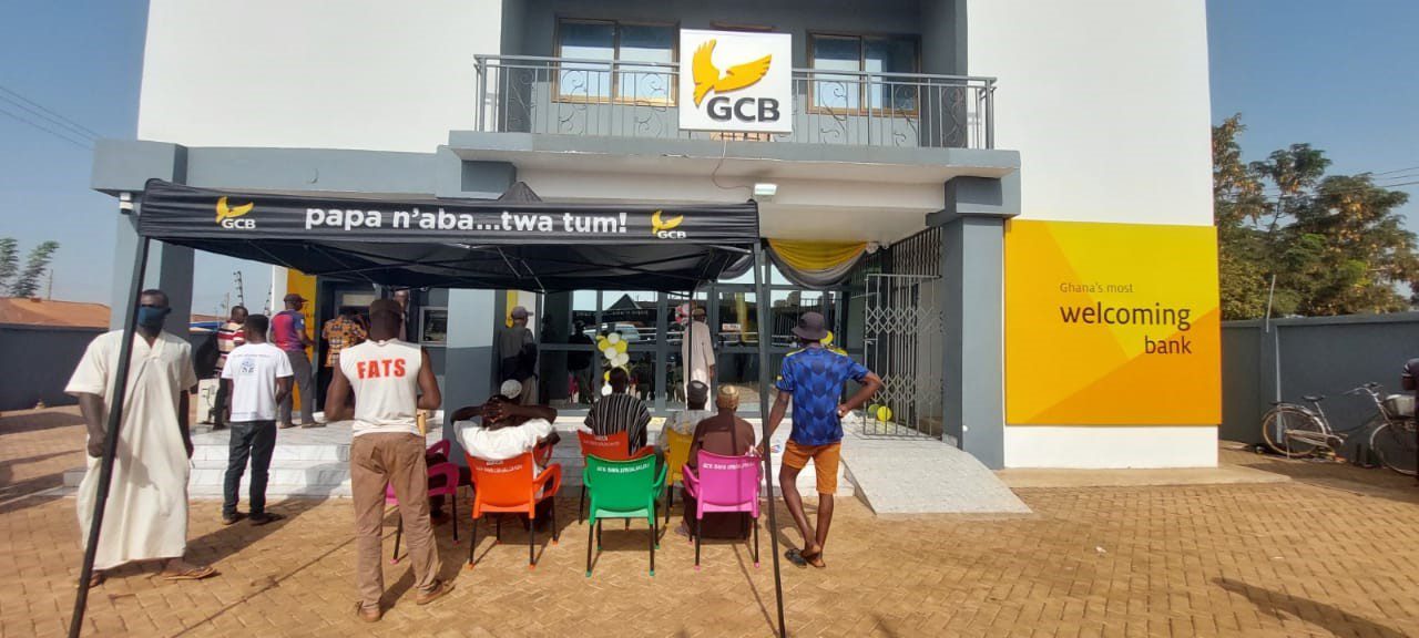 Salaga GCB Branch relocated - MyJoyOnline
