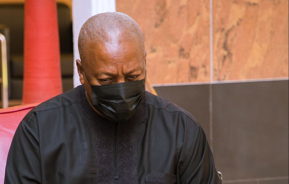 Mahama loses brother - MyJoyOnline