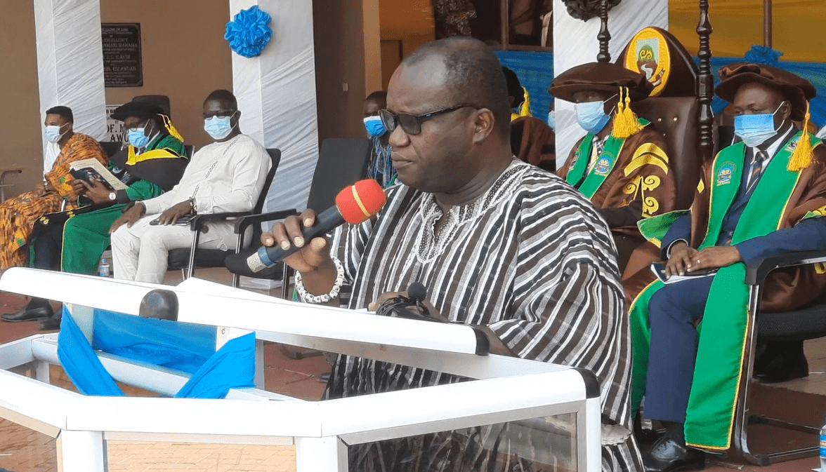 Utilise acquired knowledge to solve problems, create jobs - Ken ...