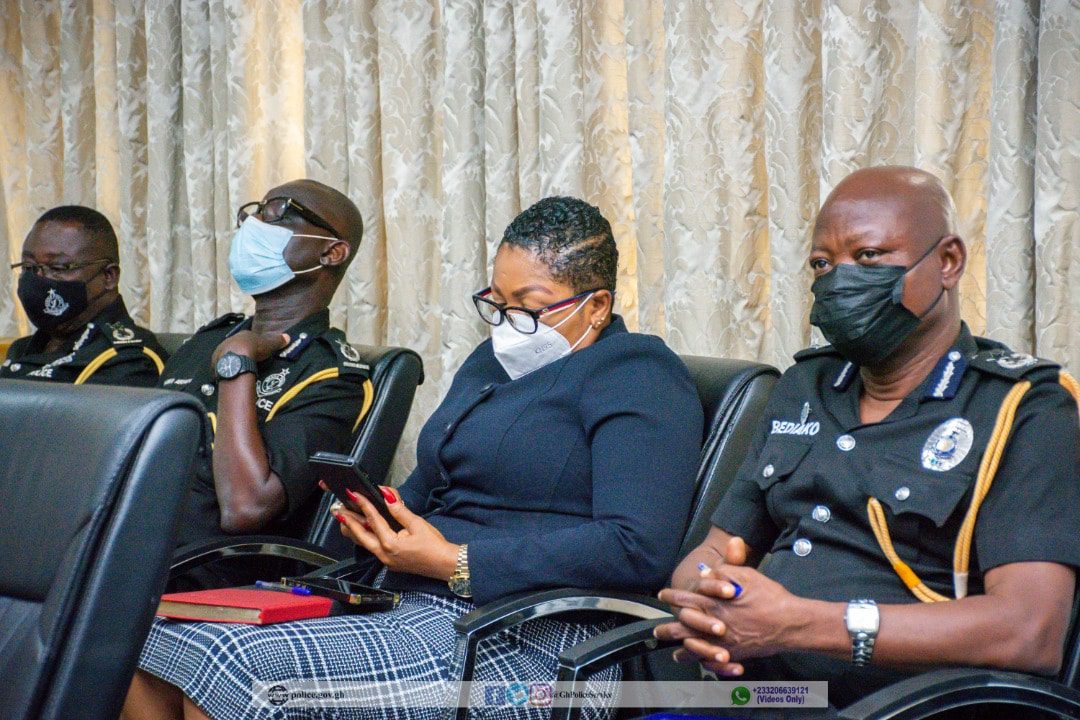 Introduce some form of identification for your members - Police to ...